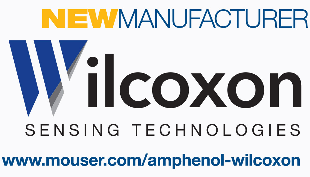 Mouser signs Wilcoxon | Electronics Weekly