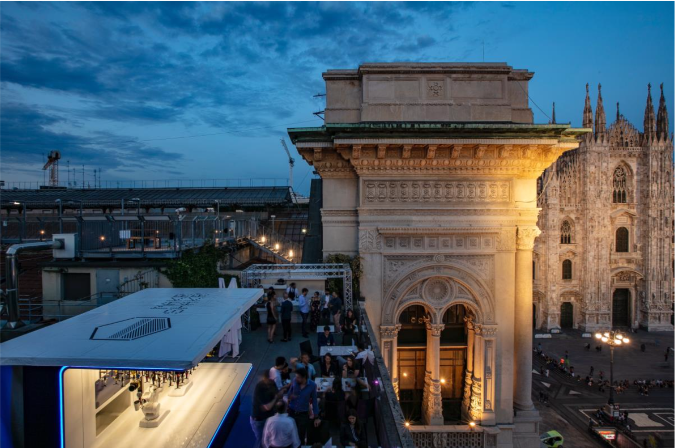 Robotic Bars | Electronics Weekly