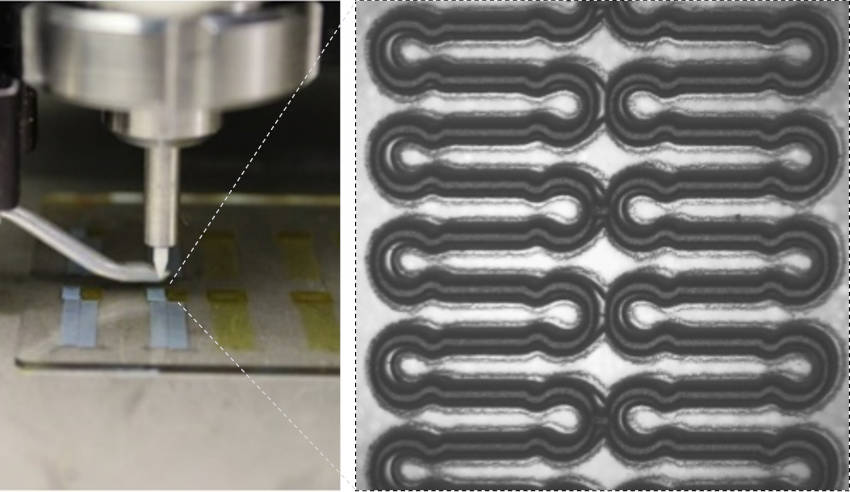 Thin flexible bio-sensors are 3d-printed | Electronics Weekly