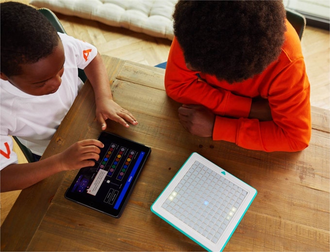 Crowdfunding Watch: Arcade Coder block-coding system for kids ...