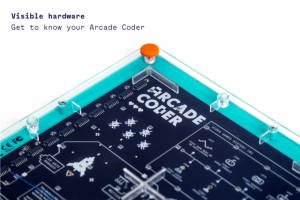 Crowdfunding Watch: Arcade Coder block-coding system for kids