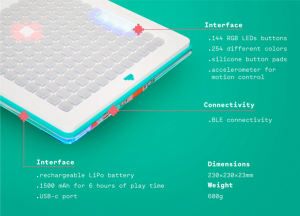 Crowdfunding Watch: Arcade Coder block-coding system for kids