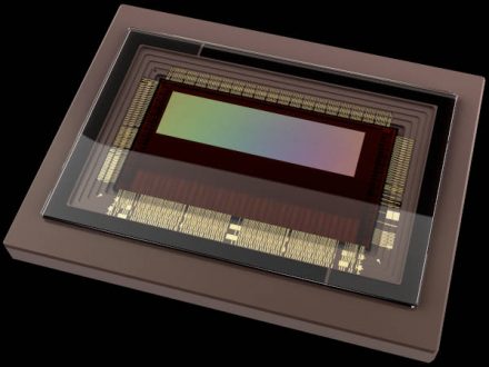CMOS sensor for laser triangulation | Electronics Weekly