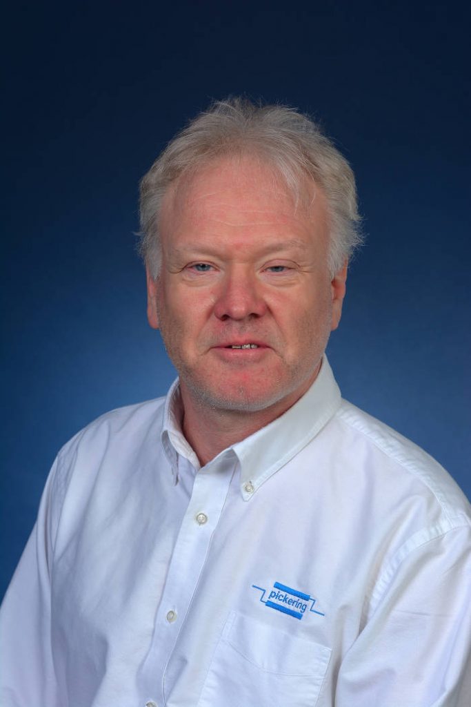 0.5A PXI matrix modules from Pickering have up to 6,144 crosspoints ...