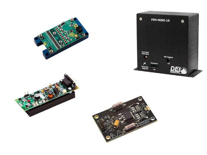 Digi-Key announces partnership with Directed Energy | Electronics Weekly