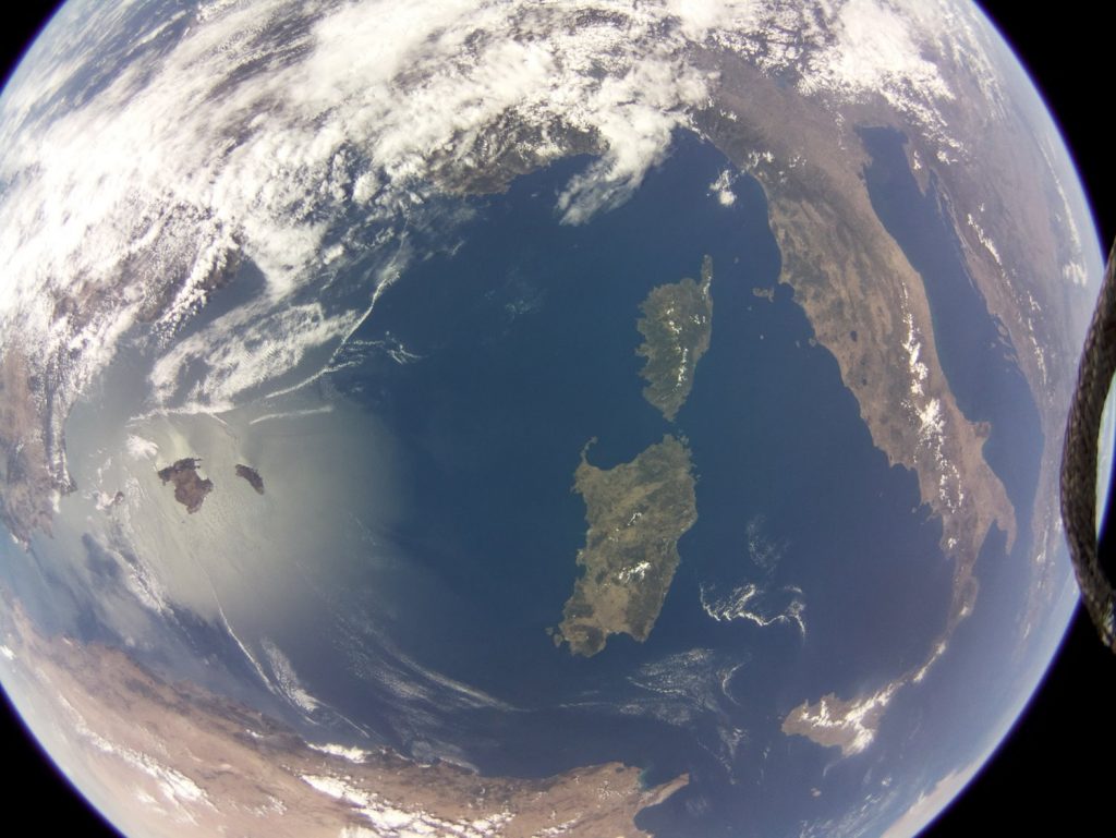 High Street Raspberry Pi captures images of Earth from SSTL satellite