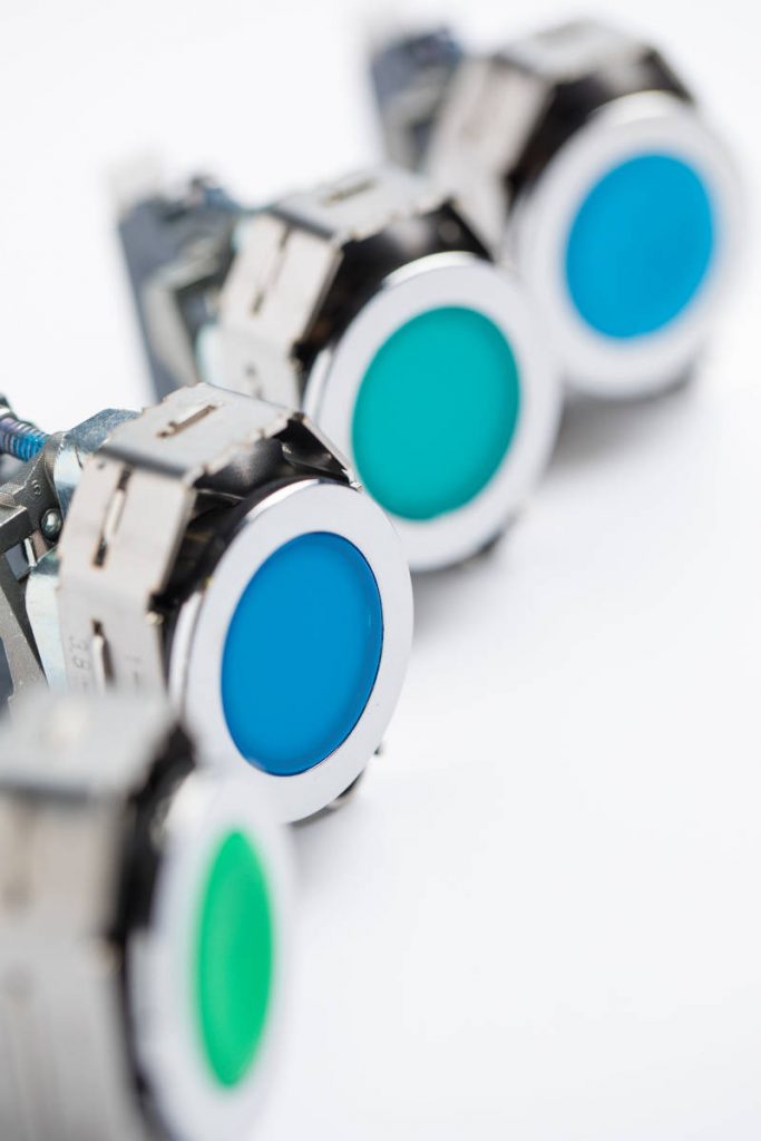 RS Components introduces flush mounting control and signalling units ...