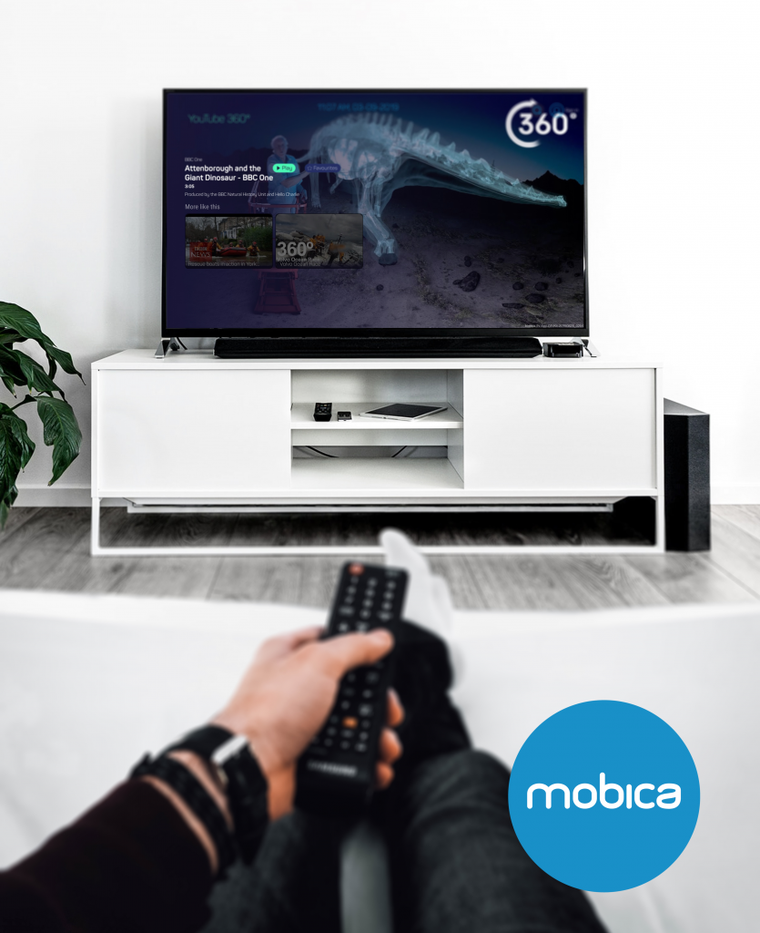 IBC 2019: STBs readying Android TV for 5G devices | Electronics Weekly IBC 2019: STBs readying Android TV for 5G devices | Electronics Weekly