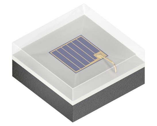 IR LEDs for smartwatch face recognition | Electronics Weekly