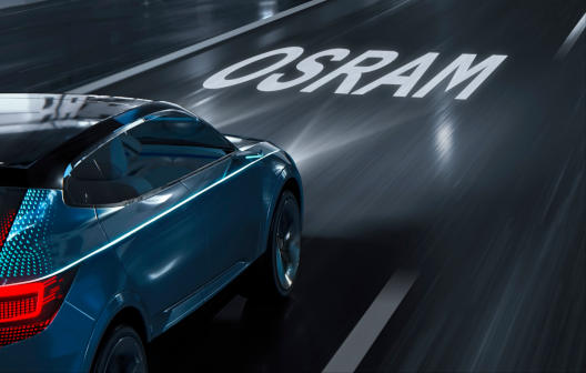 Osram plans 25,600 pixel headlamp LEDs for automotive | Electronics Weekly