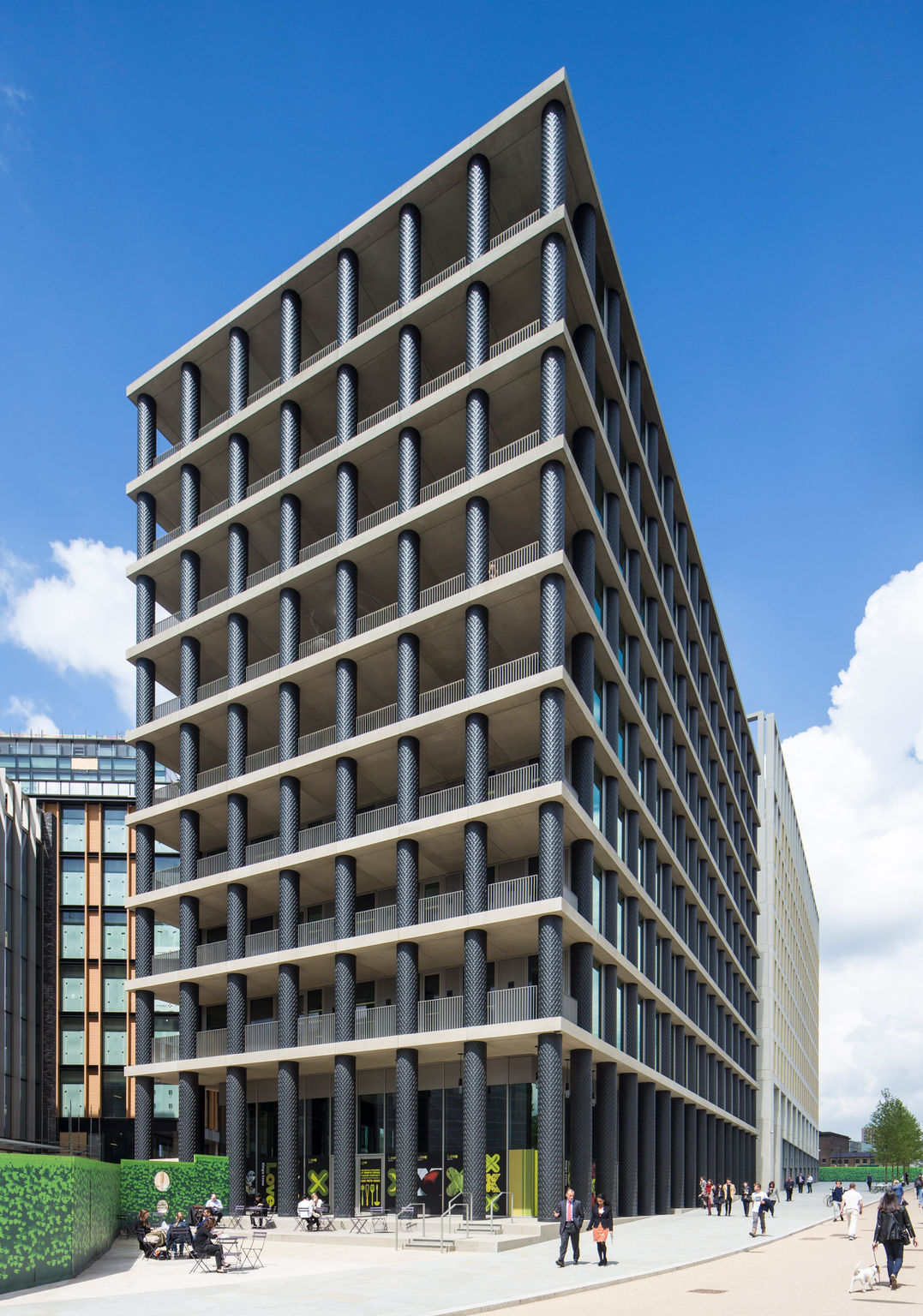 Huawei opens machine vision lab in King’s Cross | Electronics Weekly