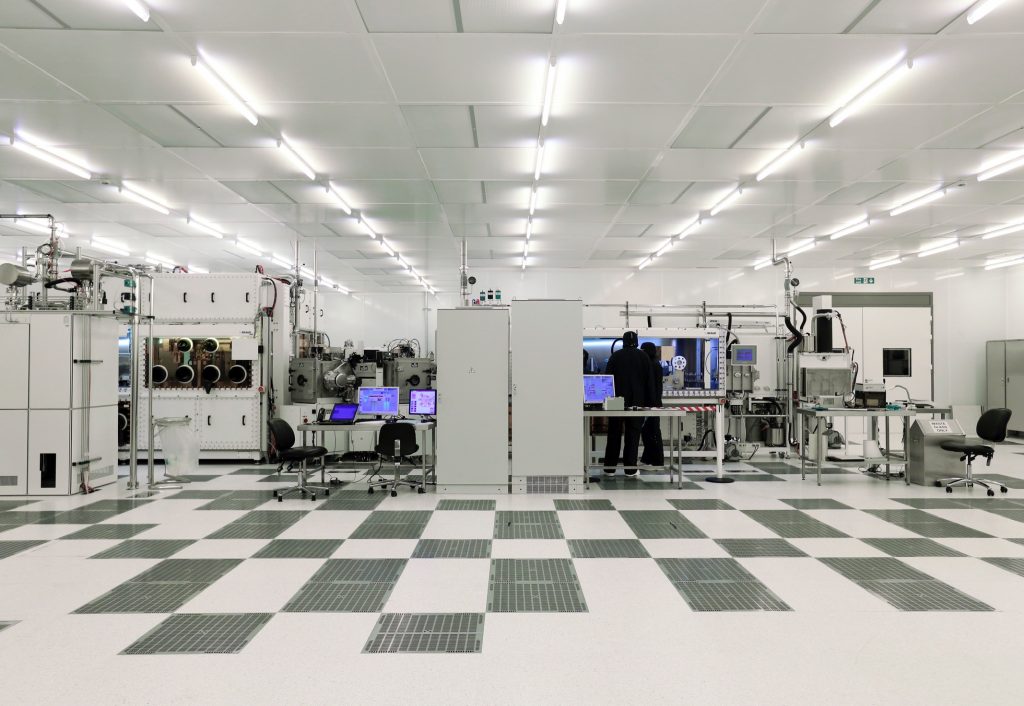 Flexible OLED pilot line | Electronics Weekly