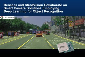 Object recognition technology for ADAS cameras | Electronics Weekly