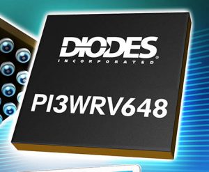 Mipi Phy switch from Diodes Incorporated offers switching across five ...