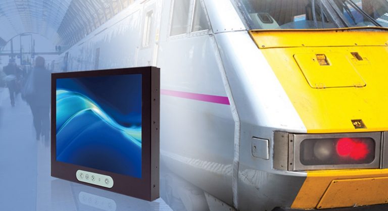TFT LCD displays meet rail environments | Electronics Weekly