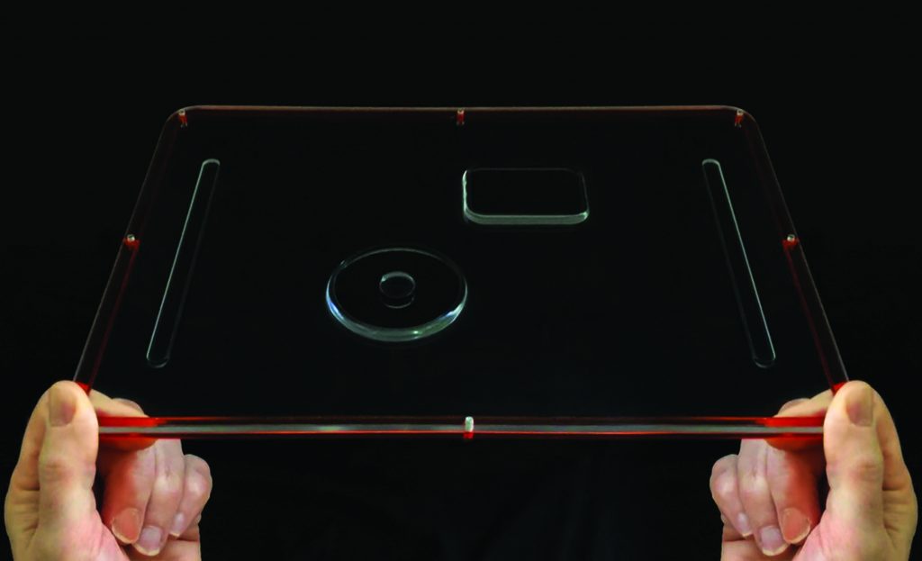 Displays: Hover, sense and touch | Electronics Weekly