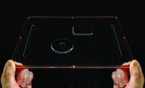 Displays: Hover, sense and touch | Electronics Weekly