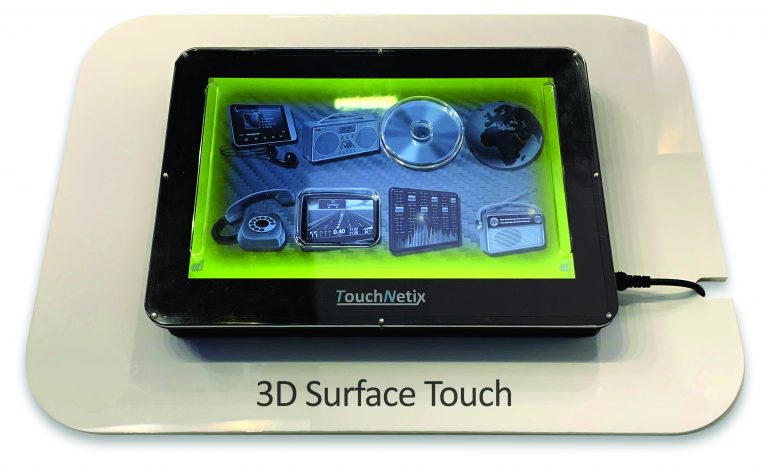 Displays: Hover, sense and touch | Electronics Weekly