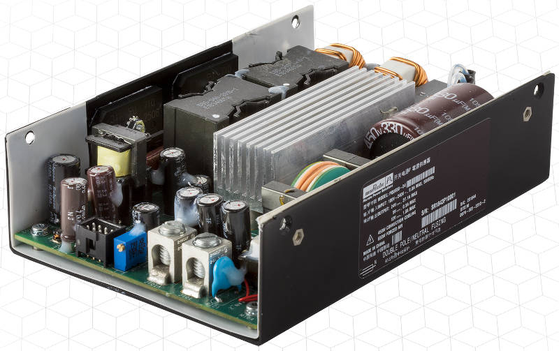 Murata claims highest power-density with PQU650 series | Electronics Weekly