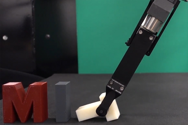 MIT teaches robot arms a new gripping trick | Electronics Weekly