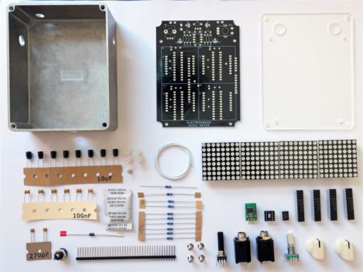 Rocking Dsp With The Arduino Audio Meter