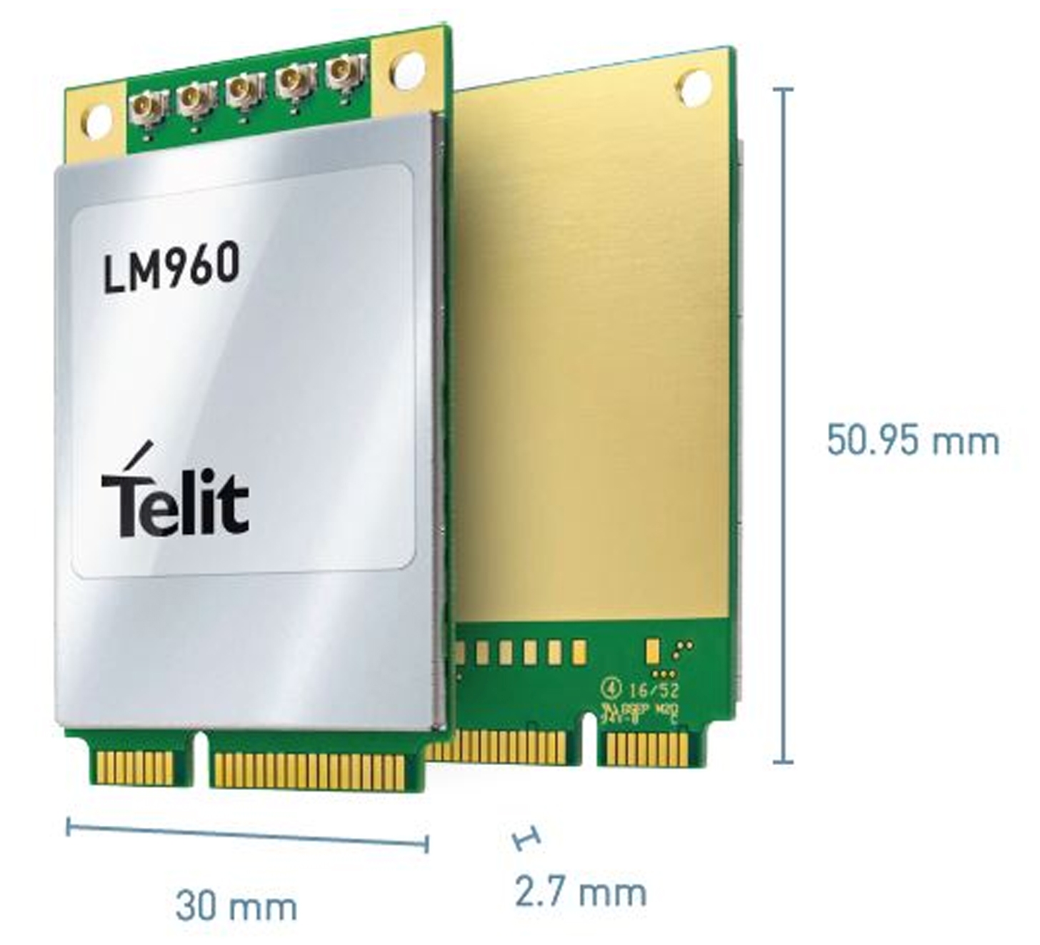 LTE data card addresses network appliances | Electronics Weekly
