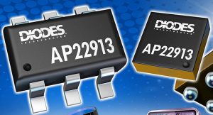 Load switch features slew rate control and true reverse current blocking | Electronics Weekly