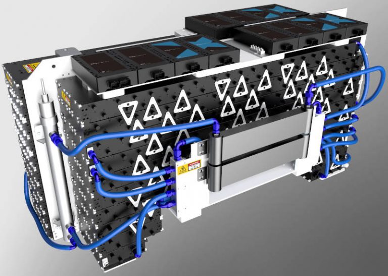 Xing introduces modular electric battery system for marine applications ...