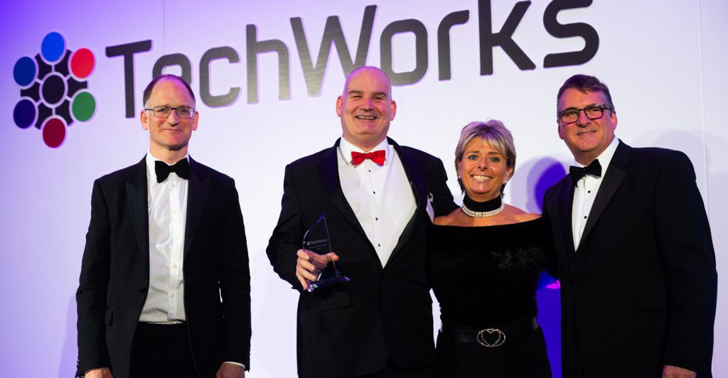 TechWorks 2019 awards highlight Cyber Security | Electronics Weekly