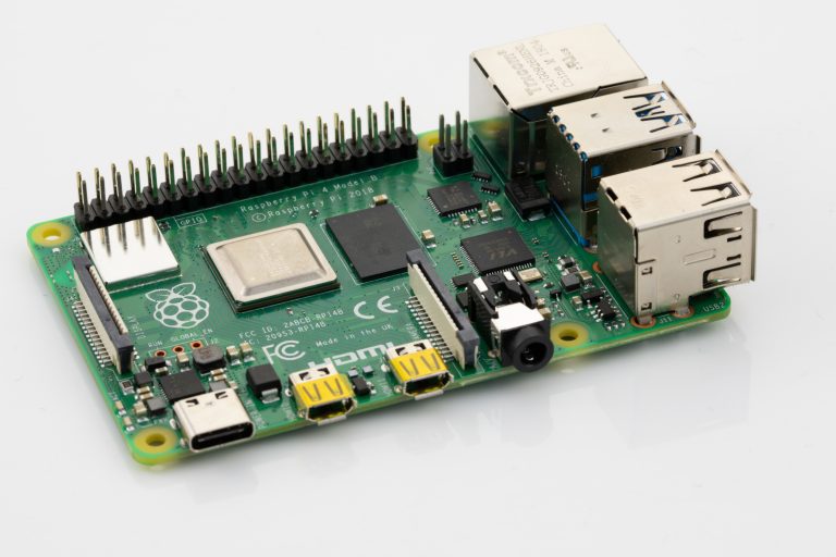 Raspberry Pi adds Khronos vision API | Electronics Weekly