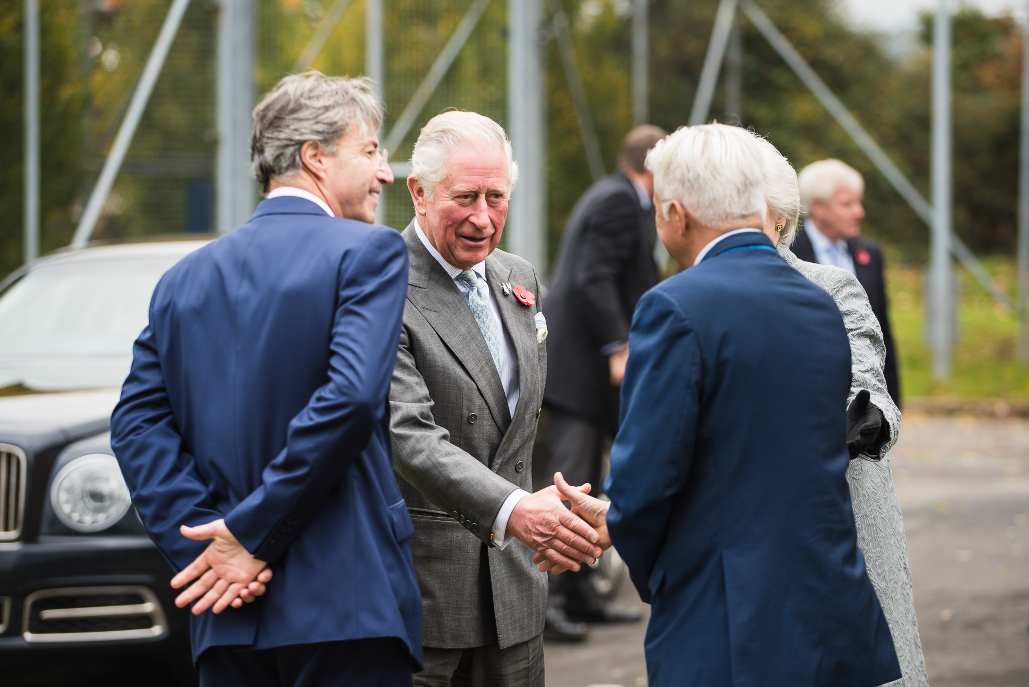 Prince of Wales welcomes Hereford engineering university | Electronics ...