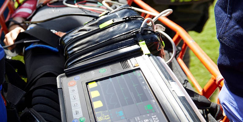 ESA to assist Kent air ambulance service with RDT monitoring devices ...