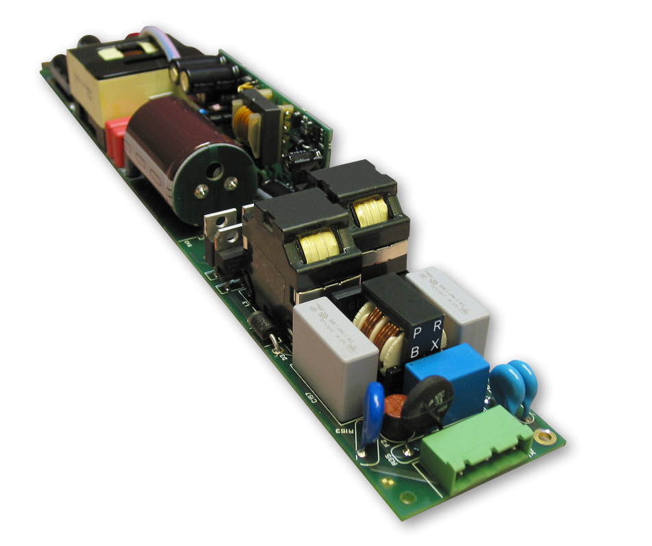 Mains PSU works immersed in cooling liquid | Electronics Weekly