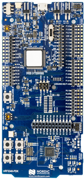 Next-gen Nordic 2.4GHz wireless MCUs get dual core Cortex-M33 and 105°C ...