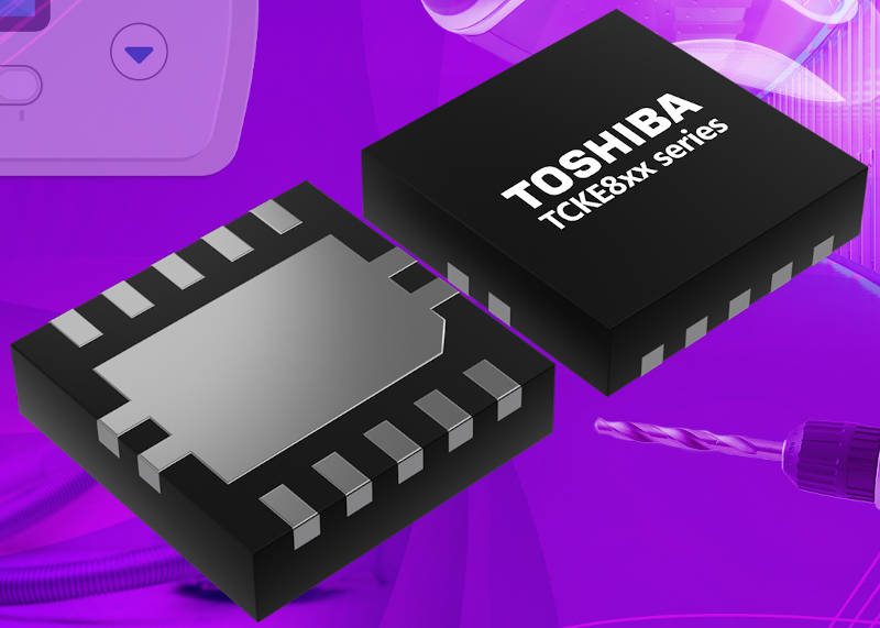 Toshiba launches resettable eFuse IC for low voltage applications | Electronics Weekly
