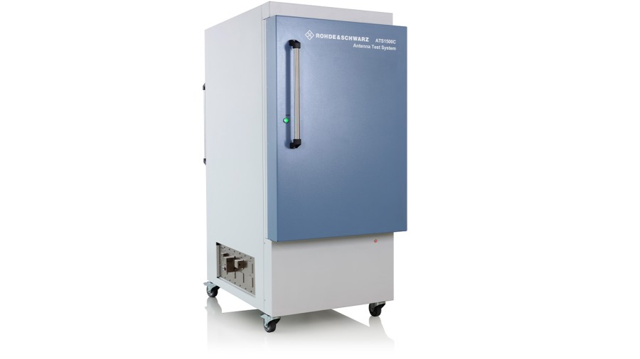 Enclosure allows automotive radar testing | Electronics Weekly
