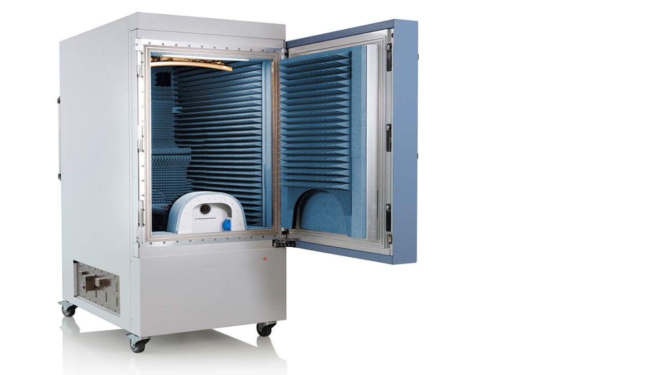 Enclosure allows automotive radar testing | Electronics Weekly