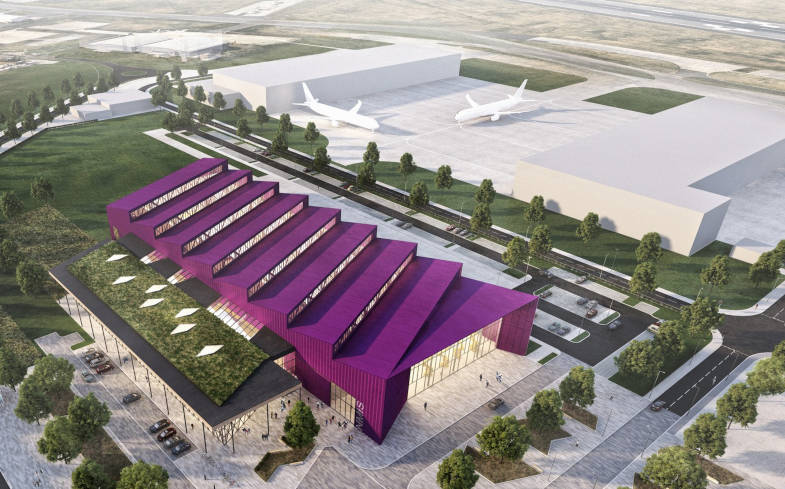 Site identified to build National Manufacturing Institute Scotland ...