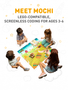 Crowdfunding Watch: Mochi Robot provides LEGO-compatible, screenless ...
