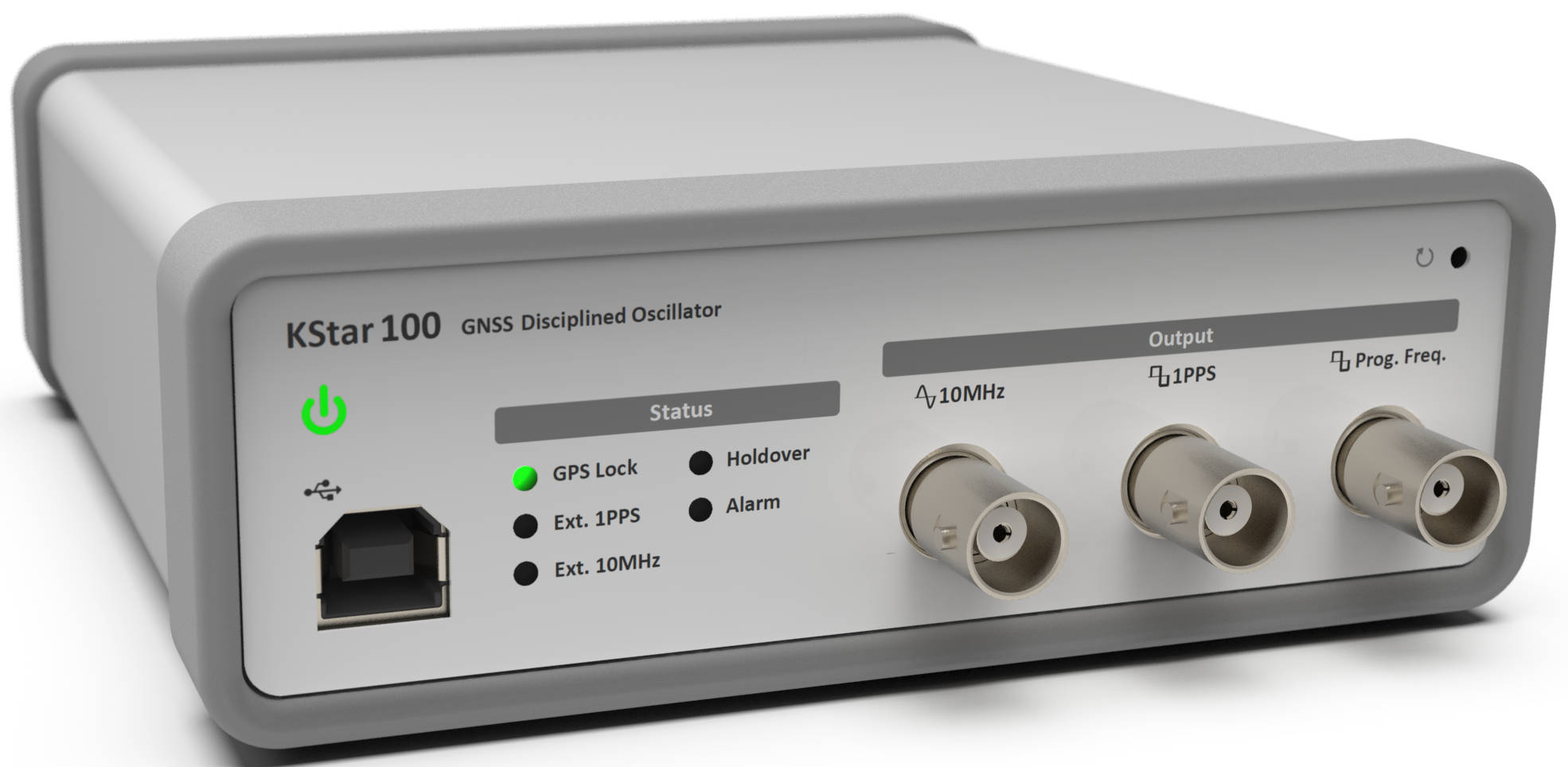 GNSSDO with ±1.5μs accurate holdover performance at Rutronik UK ...