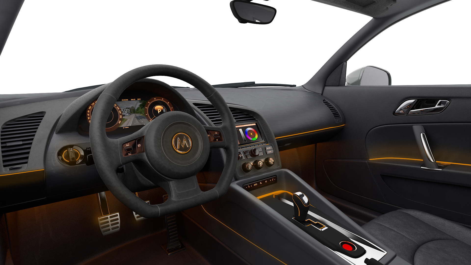 LED controller supports LIN RGB | Electronics Weekly