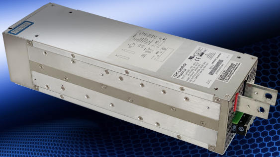 4kW 24V industrial PSU takes 3∅ input | Electronics Weekly