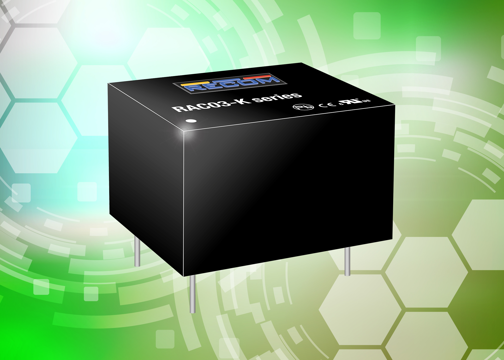 Dengrove adds "smallest 3W AC-DC" modules | Electronics Weekly