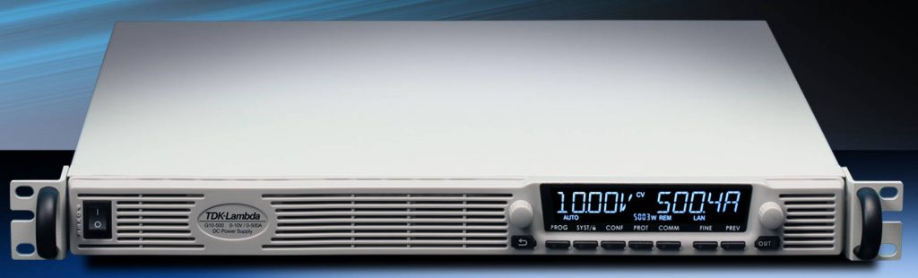 Modbus TCP interface option added to programmable DC PSUs | Electronics ...