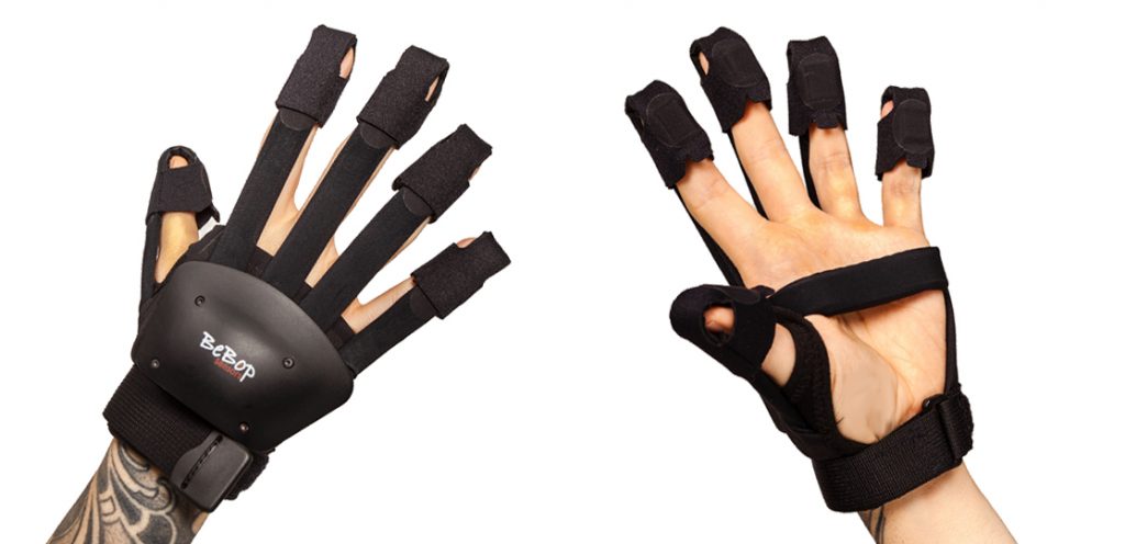 CES: Haptic VR glove | Electronics Weekly