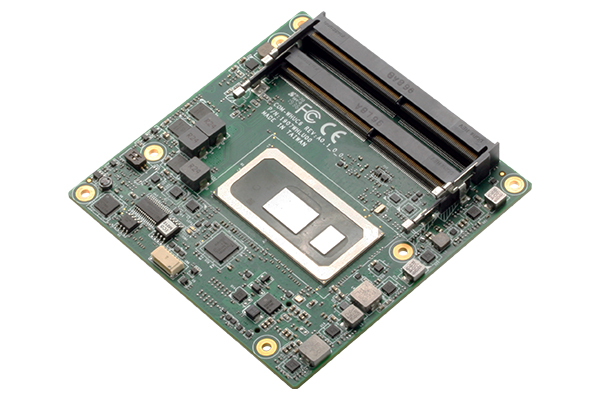 Aaeon industrial power on module incorporates Intel Celeron processors ...