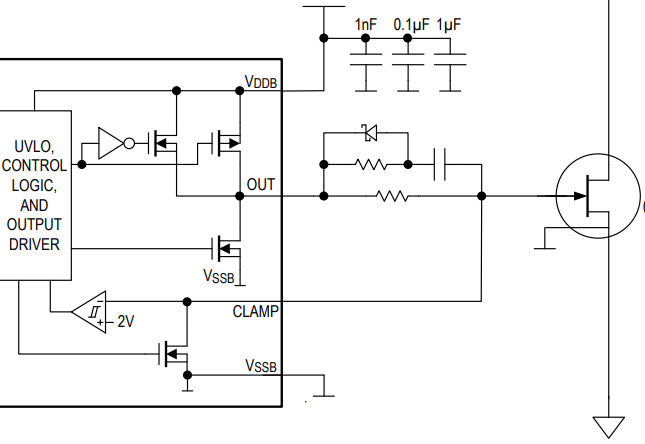 More on: Maxim 300kV/µs isolated SiC and GaN gate driver | Electronics Weekly