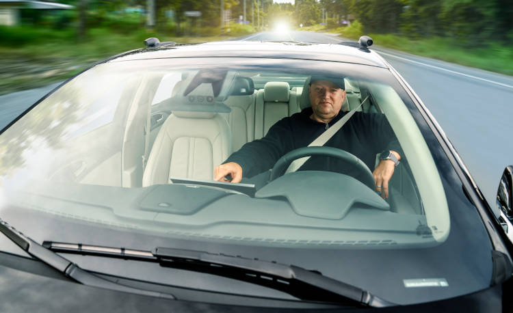 CES: Qualcomm's self-driving platform | Electronics Weekly