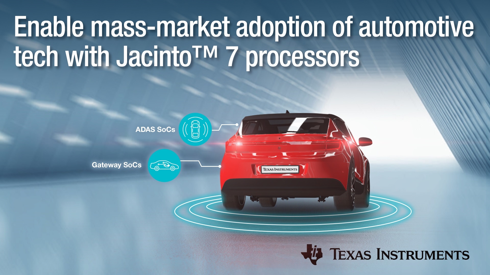 Processors for ADAS and auto computing | Electronics Weekly