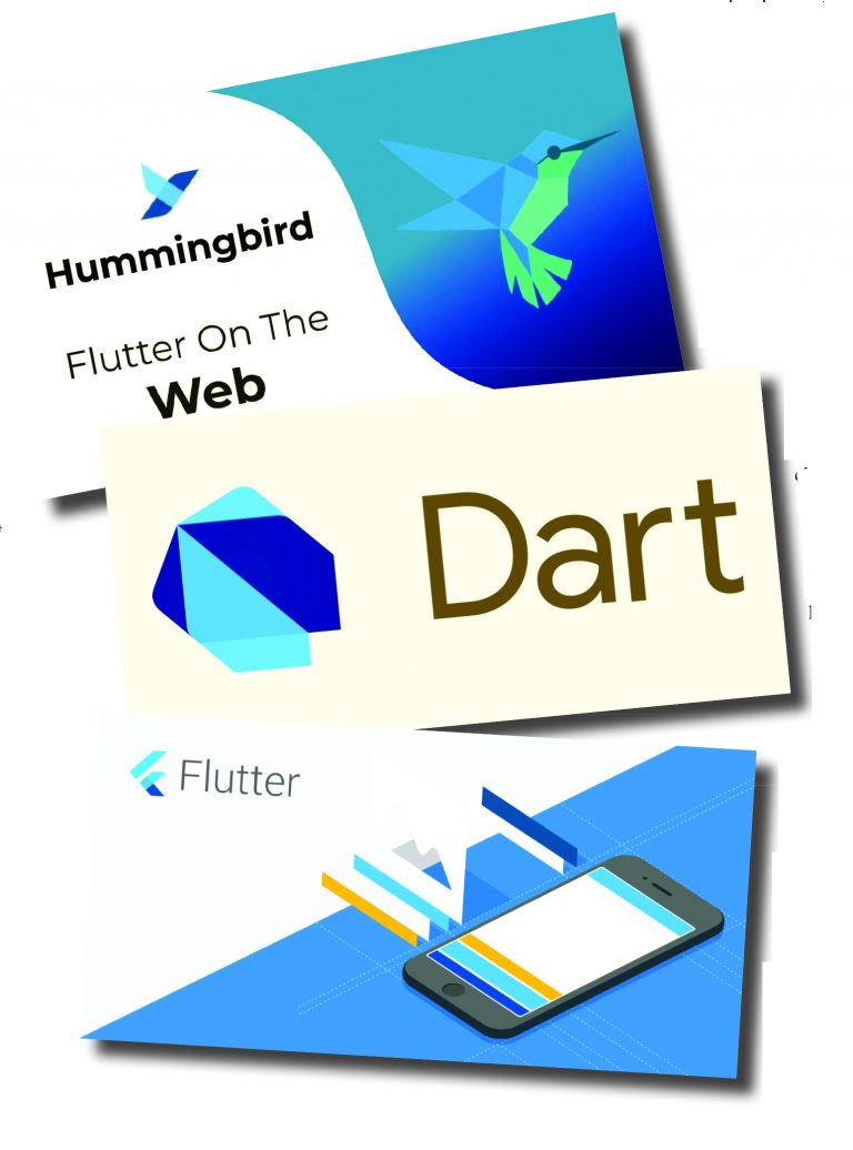 A mobile UI toolkit to make Flutter | Electronics Weekly